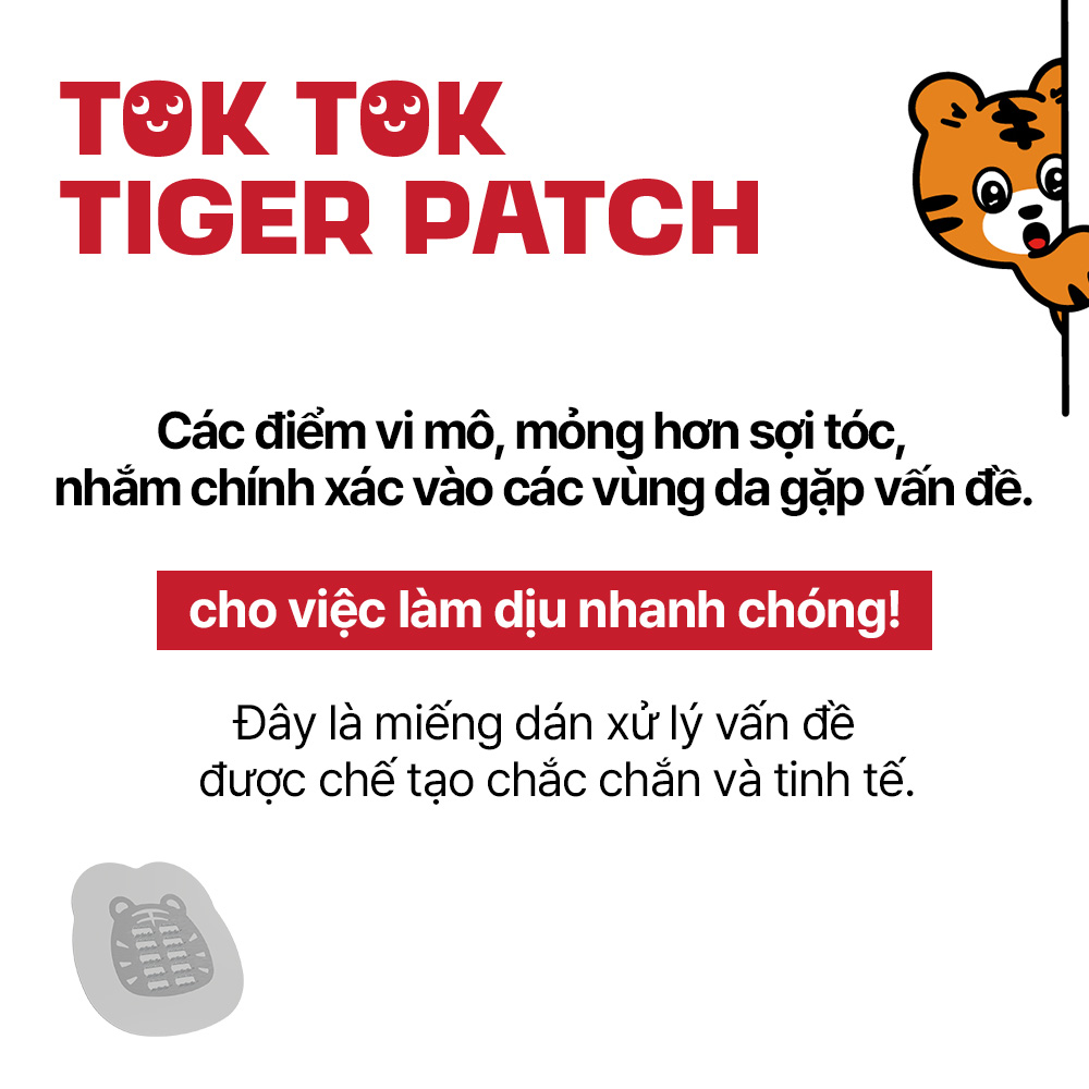 [Snow2 + CHÍNH THỨC] Miếng dán Hỗ trợ giảm mụn mặt hổ / Miếng dán OliveYoung số 1 / Miếng dán ...
