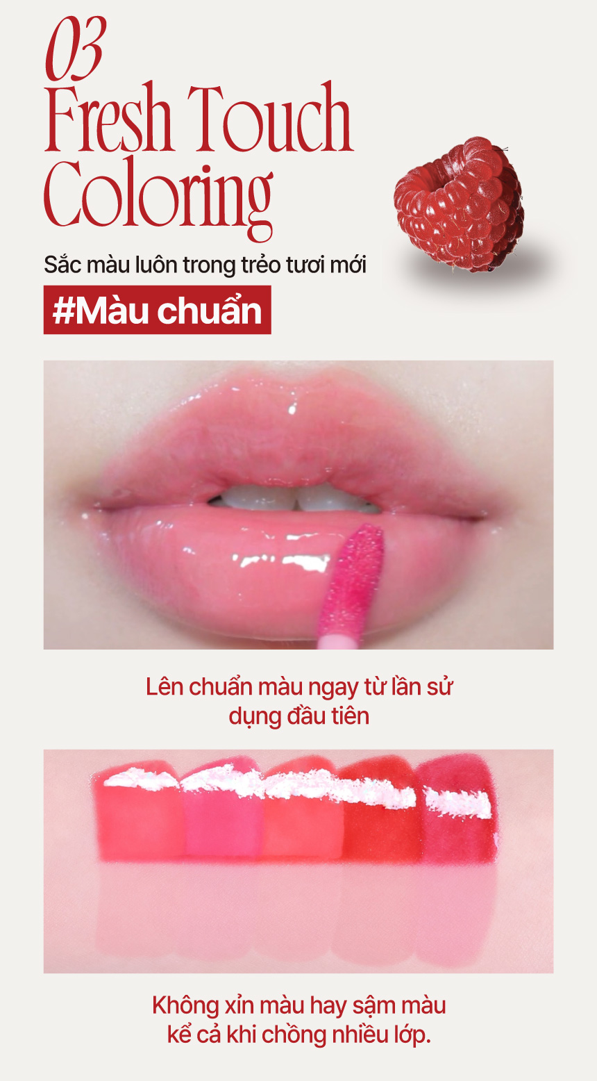 [fwee] 3D Voluming Tint — 12 Màu (3.8g) | Shopee Việt Nam