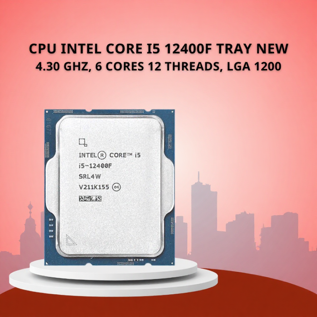 CPU Intel Core i5 Tray New hiệu năng mạnh mẽ, đa dạng phiên bản ...