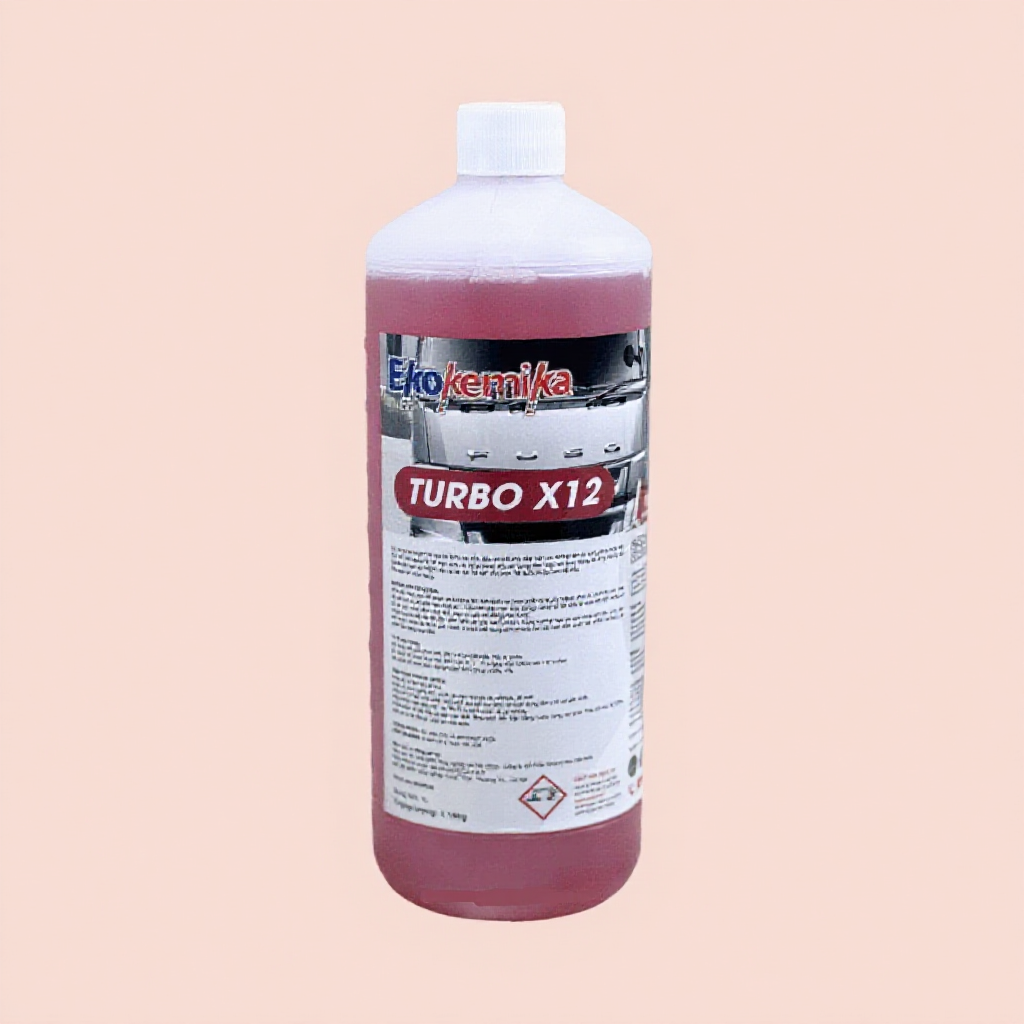 DUNG DỊCH RỬA XE TURBO X12 - 1L EKOKEMIKA CHUYÊN DỤNG | Shopee Việt Nam