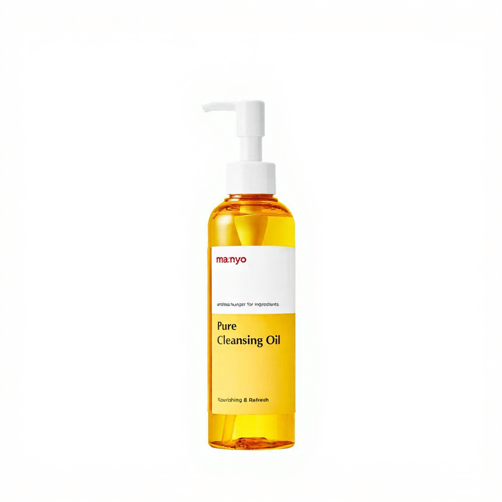 Dầu Tẩy Trang ma:nyo Pure Cleansing Oil 200ml | Shopee Việt Nam