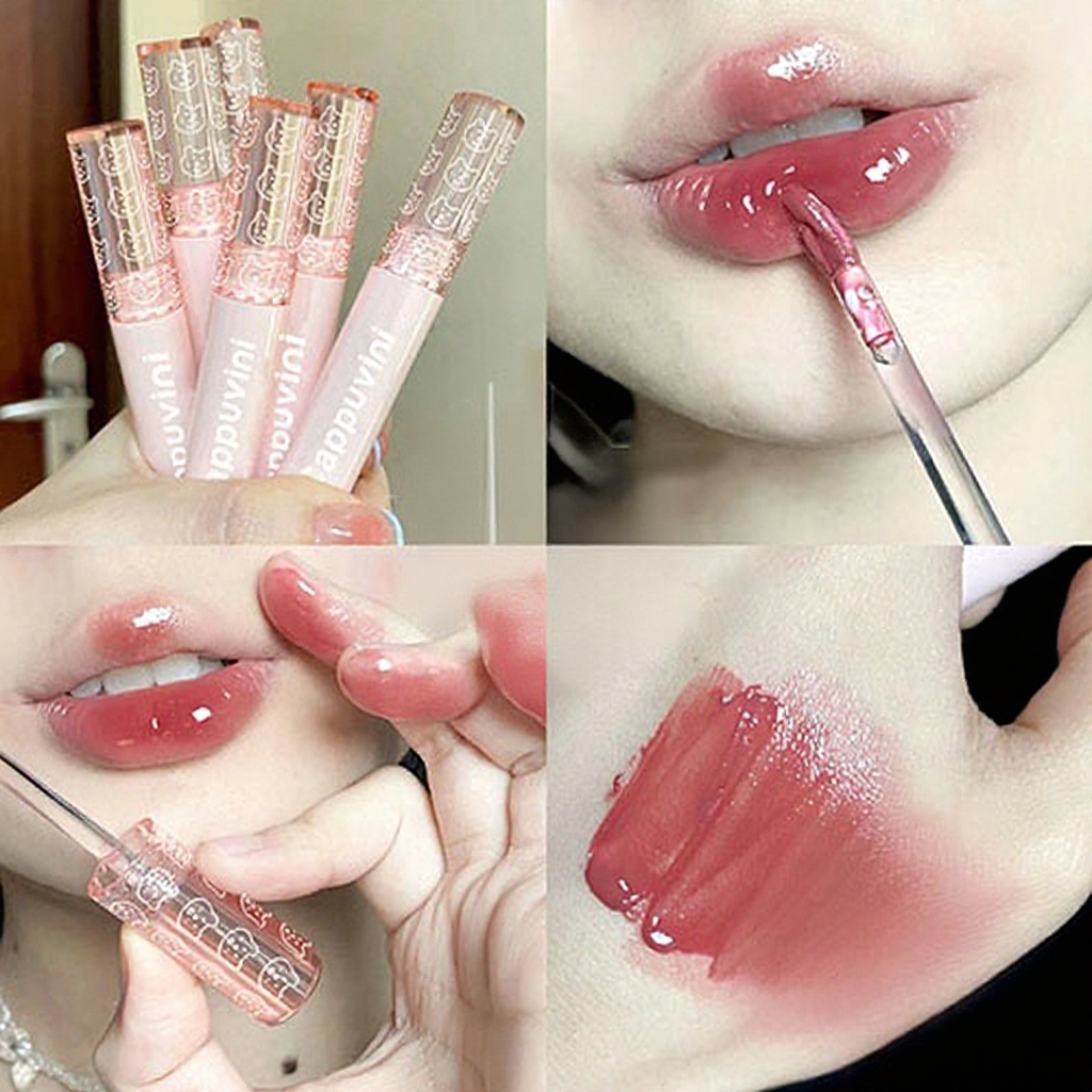 Son kem lì Cappuvini dưỡng môi căng bóng mềm mịn | Shopee Việt Nam