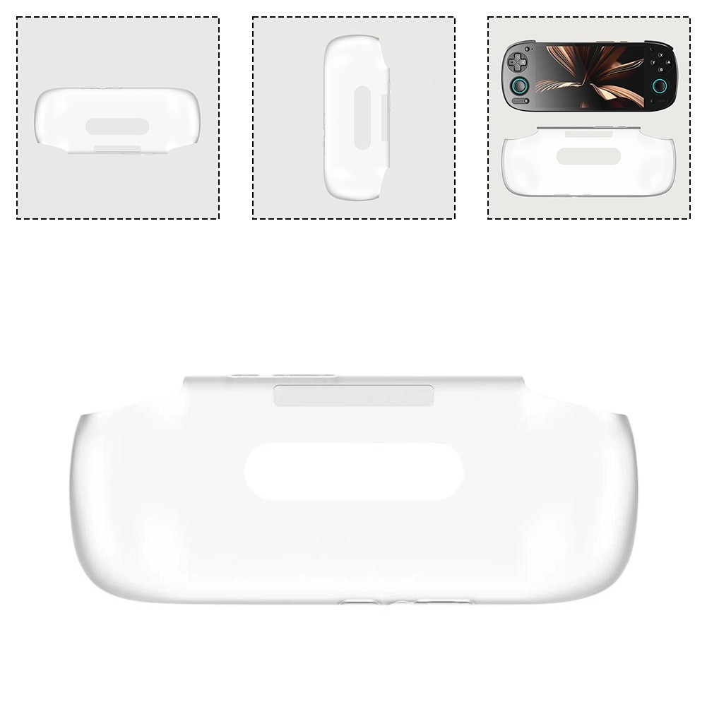 [HOT] Ốp lưng trong suốt cho Retroid Pocket 5: Bảo vệ và nâng cao tay ...