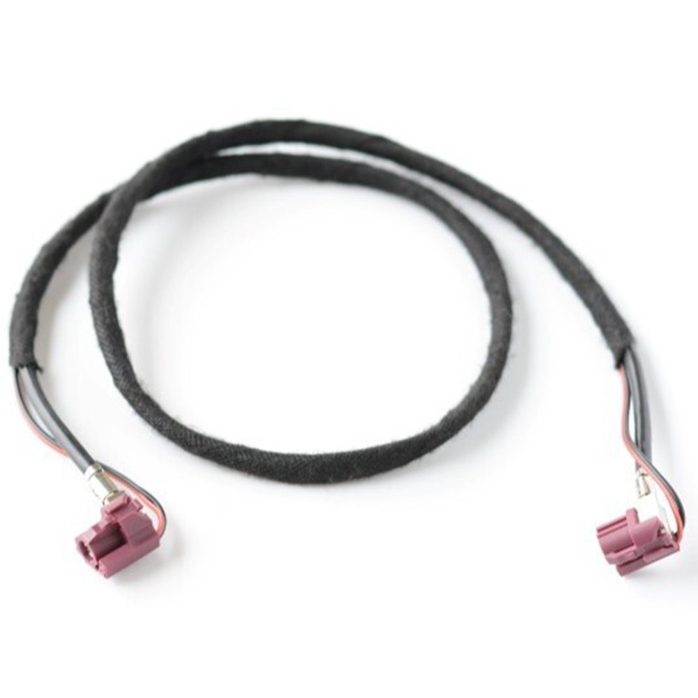 Dành Cho Xe BMW Cho EVO Host Video Cáp LVDS Line kabel 12V Màn Hình Kết ...