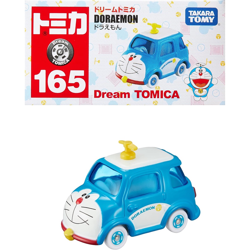 TAKARA TOMY Tomica Dream Tomica No.165 Doraemon【Direct from Japan ...