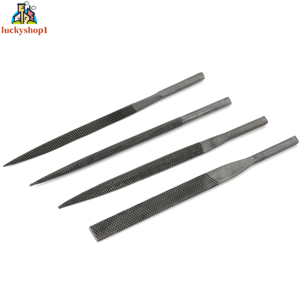 [Lck] 5 × 140 Lưỡi tập tin khí nén Tập tin không khí 5 × 125mm Phụ kiện cưa tập tin không khí ...