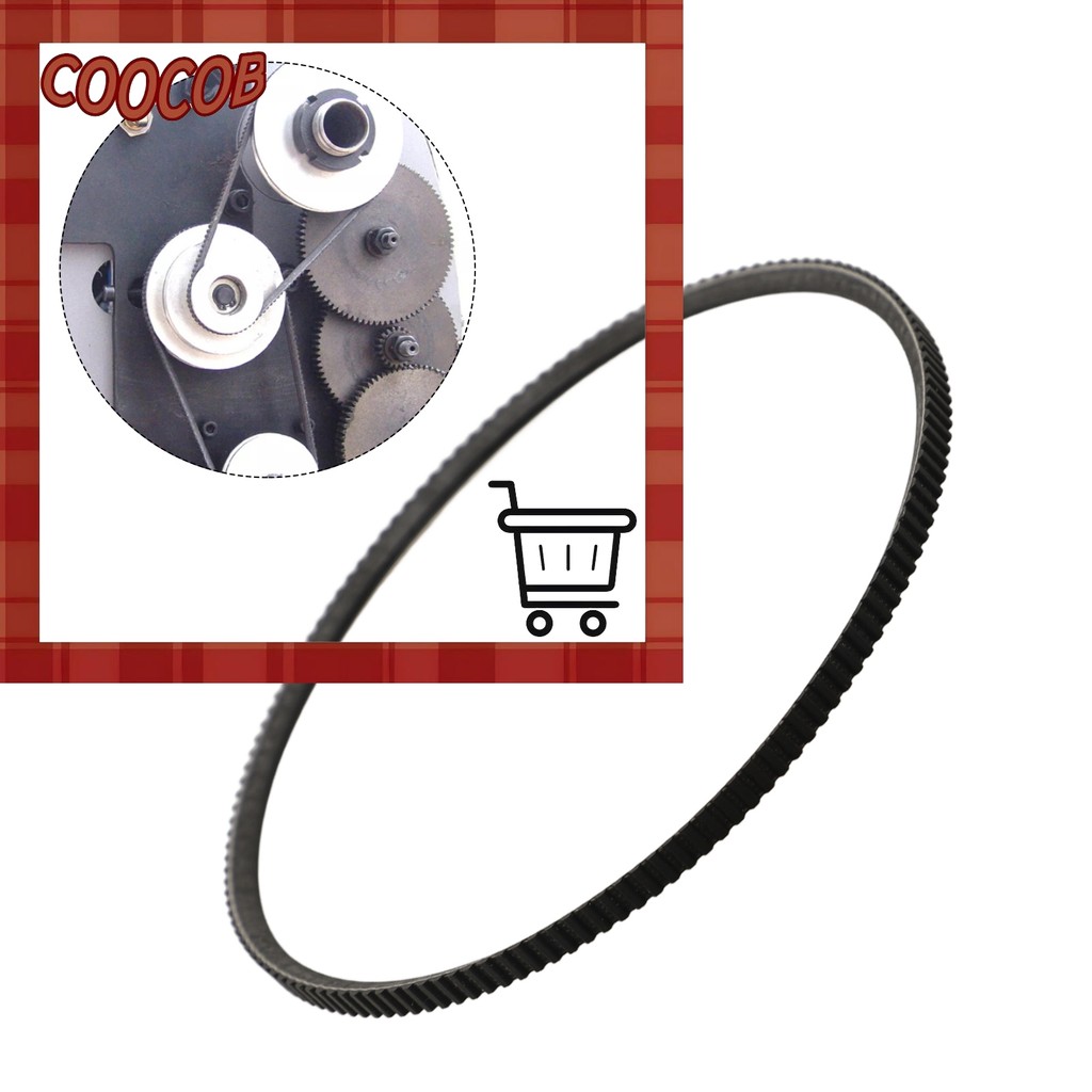 COOCOB. 2 CHIẾC 5M365 LAT BELT cho WM180V cho WM210V MINI LAthe LAthe ...