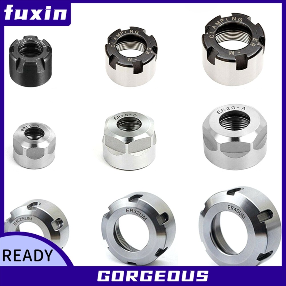 [Fuxin] Cao cấp cho Collet chính xác ER 11 / 16 / 20 / 25 / 32 / 40 A ...