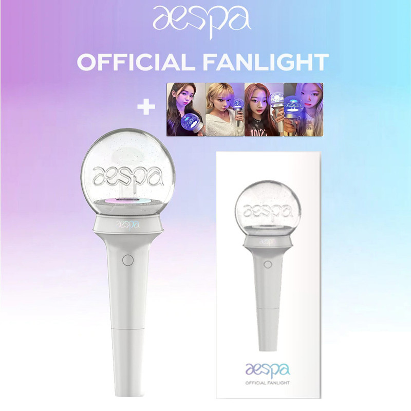 AESPA Official Lightstick 2025 | Shopee Việt Nam