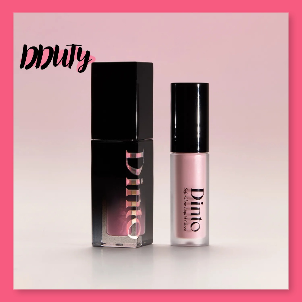 DINTO Blur-Glowy Lip Tint Collection của DINTO 3.5g 201 Nobilitas 3.5g 202 Sophia 3.5g 203 ...