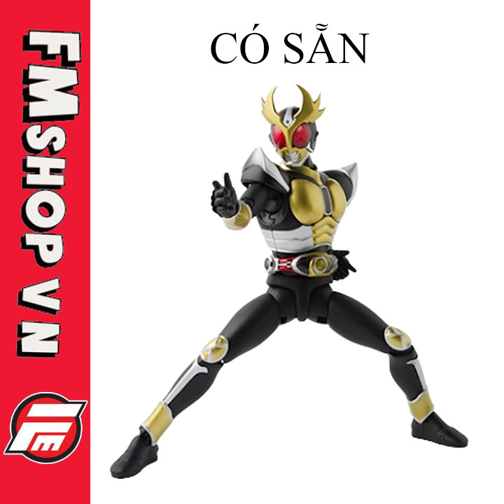 Kamen rider agito - Giá Tốt, Miễn Phí Vận Chuyển, Đủ Loại | Shopee Việt Nam