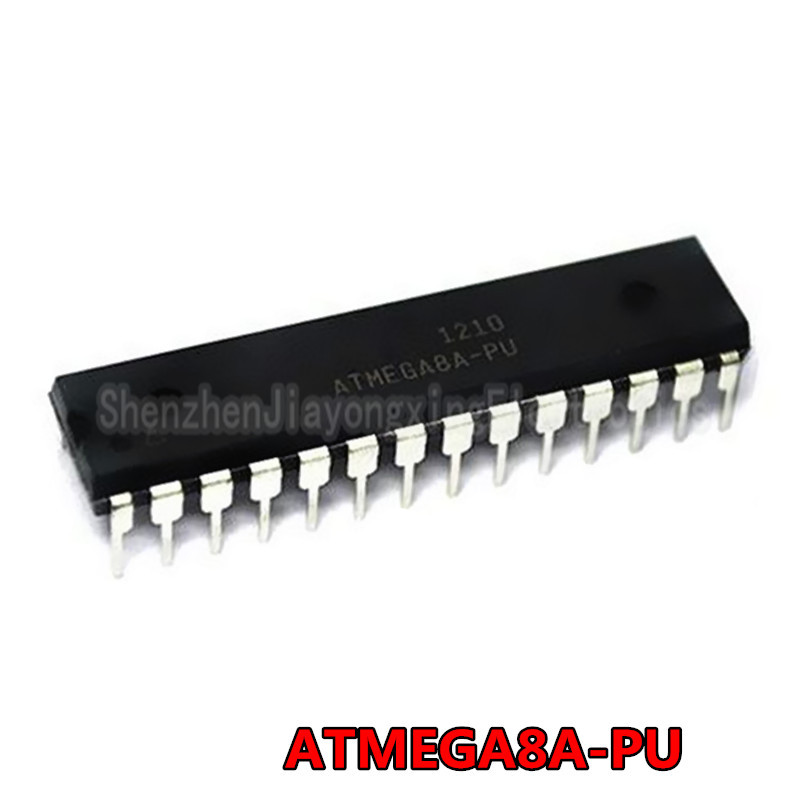 1 Cái / lốc ATMEGA8A PU ATMEGA8L PU ATMEGA8L ATMEGA8A ATMEGA8 DIP 28 ...