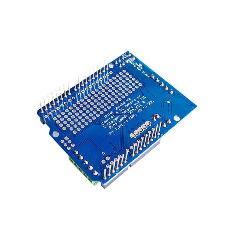 Chính Thức IIC I2C TB6612 Mosfet Stepper Motor PCA9685 PWM Servo Driver ...