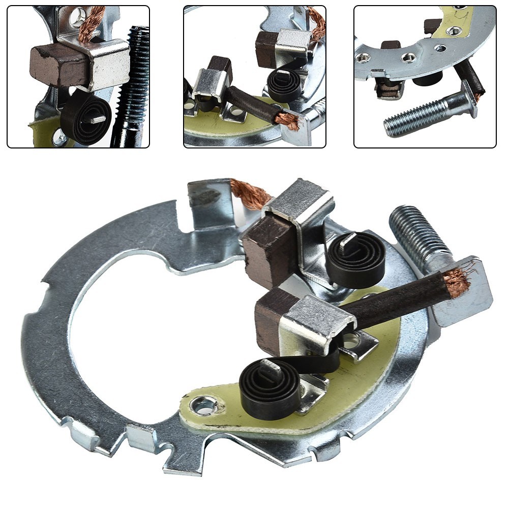 [NCN] Dành Cho Xe Honda 250 350 400 500 Recon Cho Rancher Starter Brush ...