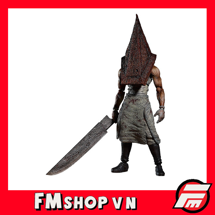 Mô Hình Nhân Vật Figma SP-055 Silent Hill Pyramid Head BL | Shopee Việt Nam