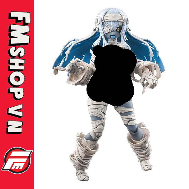 (2nd) Mô Hình Nhân Vật Snail Shell RPG-03 Zombie Grisa | Shopee Việt Nam