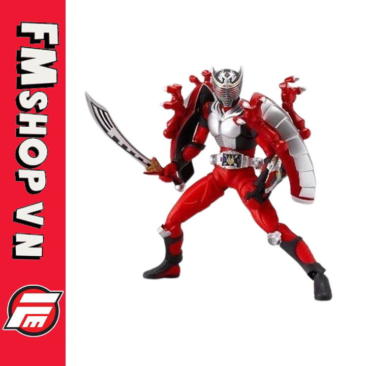 (2nd) Mô Hình Nhân Vật Figma SP-015 Kamen Rider Ryuki | Shopee Việt Nam