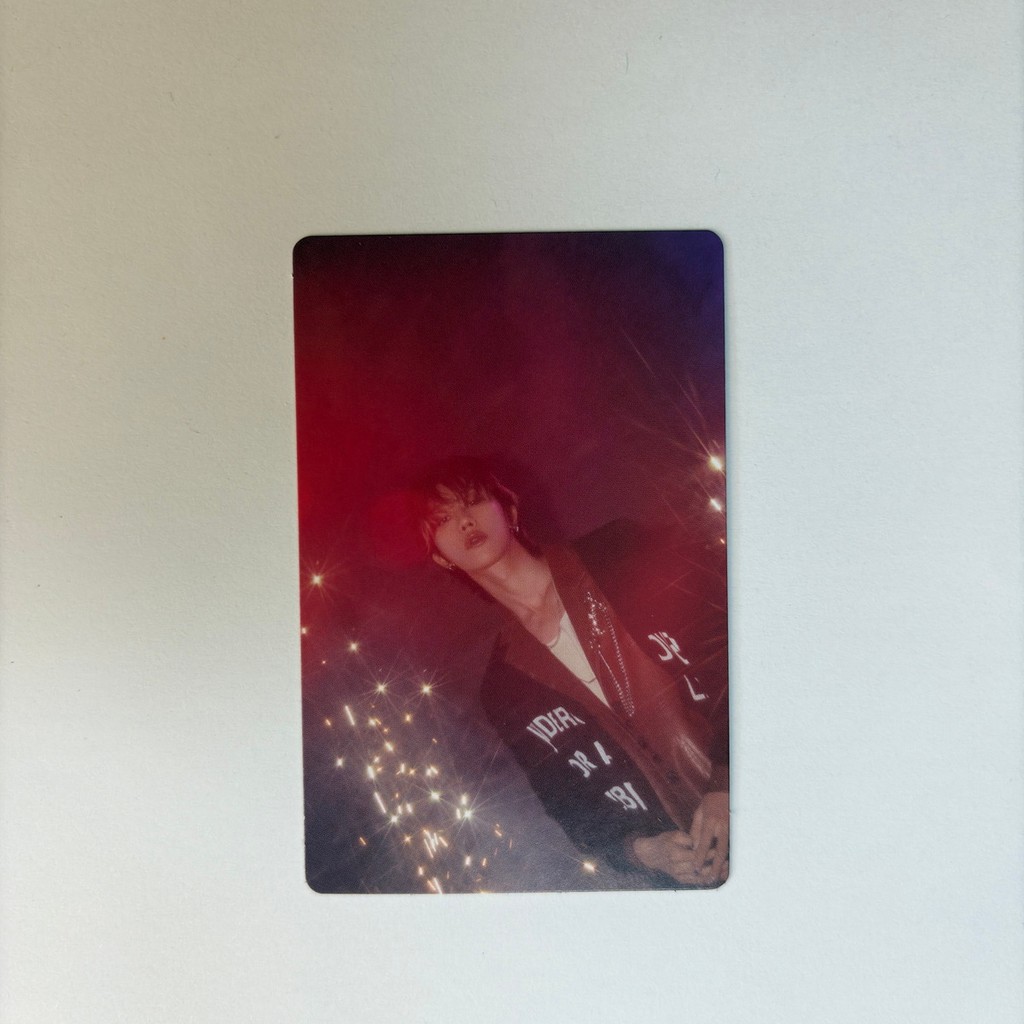 Album Mini thứ 11 Seventeen SVT SEVENTEH HEAVEN Official Photocard The ...