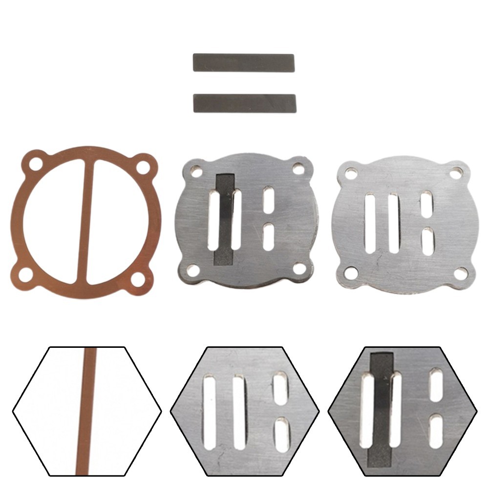 [Lck] Tấm van xi lanh máy nén khí Piston Lỗ đến lỗ Phụ kiện máy bơm không khí 62mm | Shopee Việt Nam