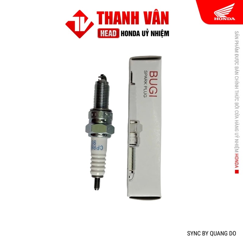Bugi (Cpr6Ea9S)(Ngk) HONDA WAVE 110 /ALPHA /RSX /RSXAT /S (31916KWB601 ...
