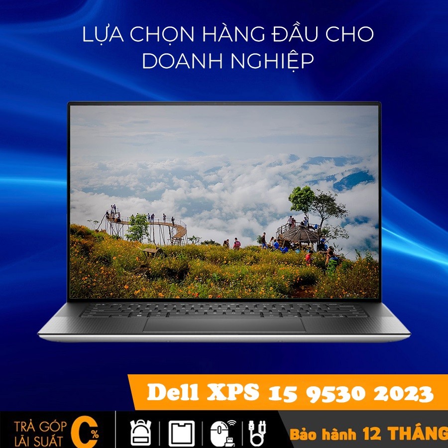 Dell XPS 15 9530 2023 Core i7-13700H, 16 GB, SSD 512GB, Intel ARC 370M ...