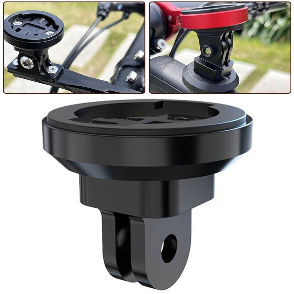 CESH. Đèn hậu xe đạp gắn Camera thể thao cho giá đỡ máy tính xe đạp ...