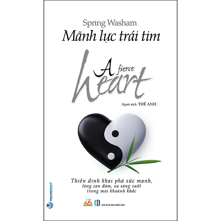 Sách Mảnh Lực Trái Tim - Vanlangbooks | Shopee Việt Nam