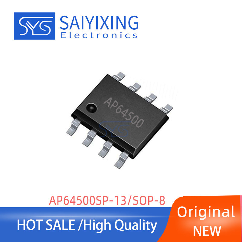 5 Chiếc IC Mới Chính Hãng AP64500 AP64500SP-13 SOP8 Loại Bước Xuống ...