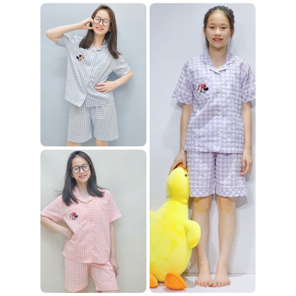 BM2509PJ031 - Bộ Pyjama Beemon trẻ em | Shopee Việt Nam