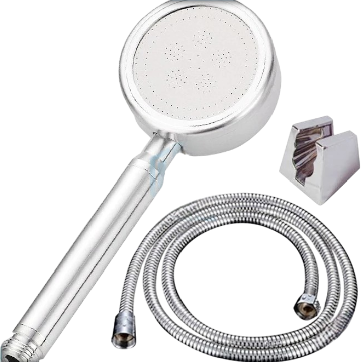 Bộ tay sen tăng áp Choice LS1-0712-135 làm từ hợp kim nhôm chống oxi ...