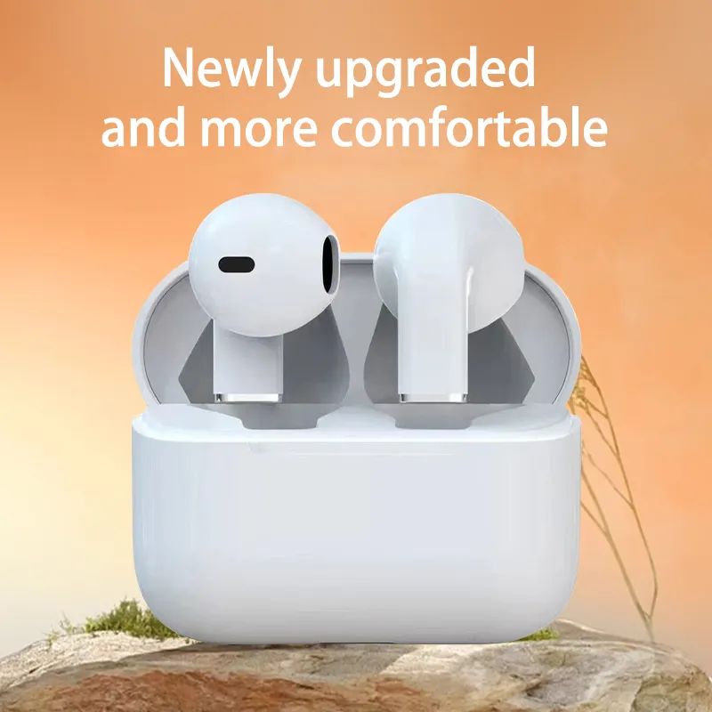 Tai nghe Bluetooth 5.3TWS Điều khiển cảm ứng Tai nghe giảm tiếng ồn HIFI không dây có Mic cho ...