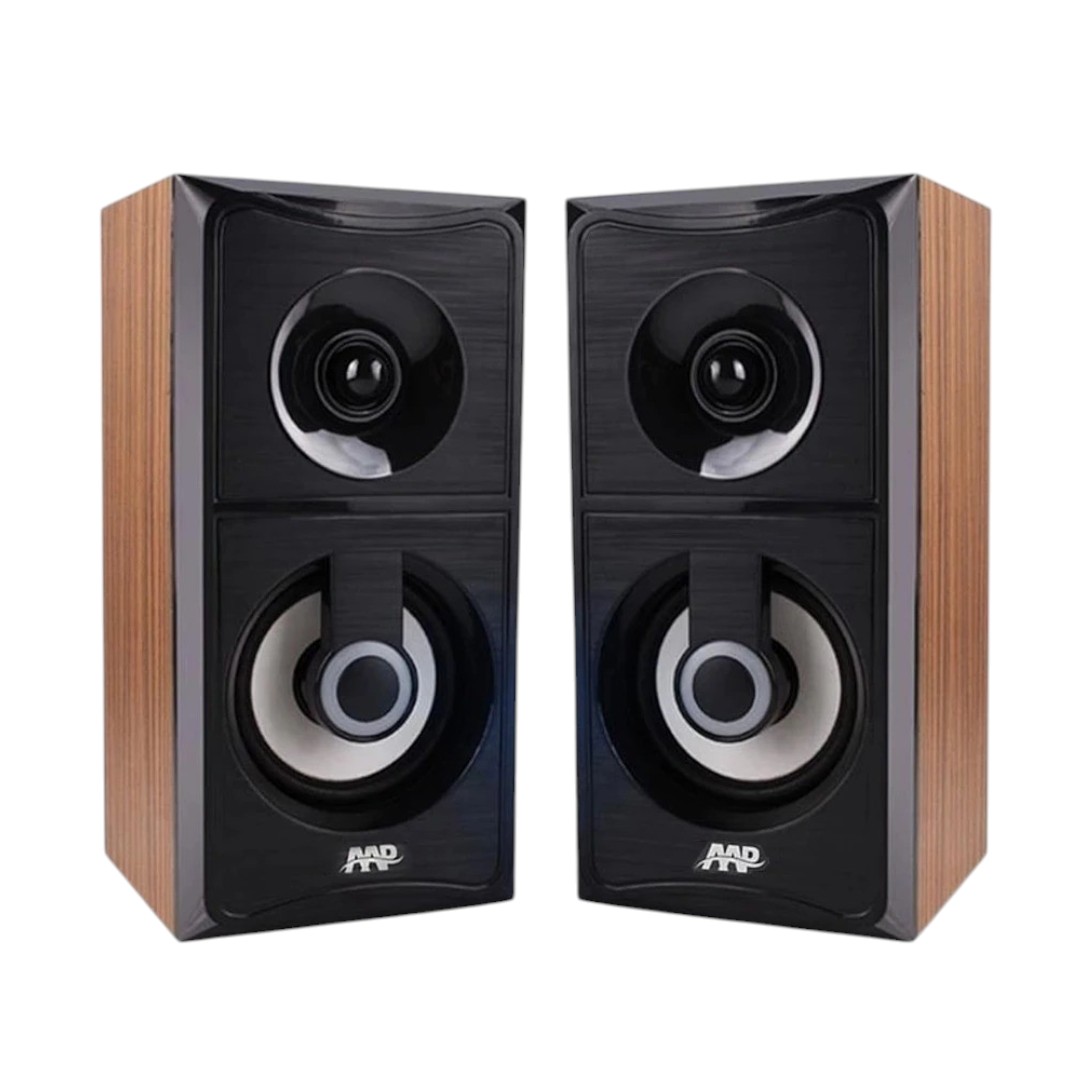 Loa Vi Tính 2.0 AAP F08 Choice EL1-1709-103 Led ARGB - Hàng Chính Hãng ...