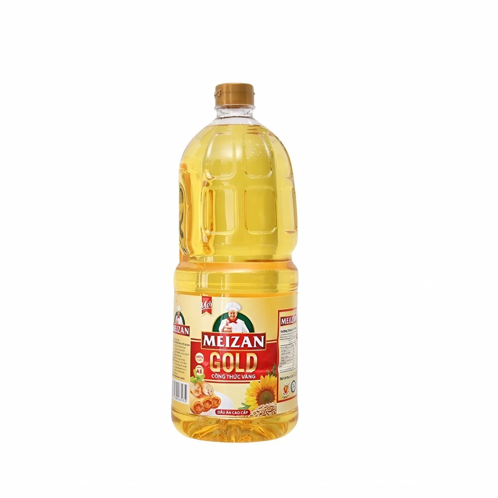 [Choice] Dầu ăn cao cấp Meizan FM2-1218-82-1 chai 2L | Shopee Việt Nam