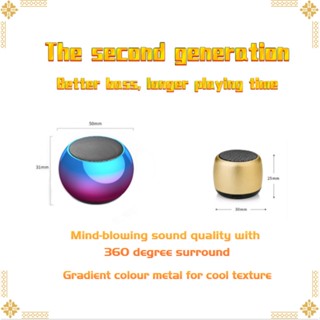 Loa M3 Loa mini Loa không dây âm thanh mini loa blutooth thông minh loa ...
