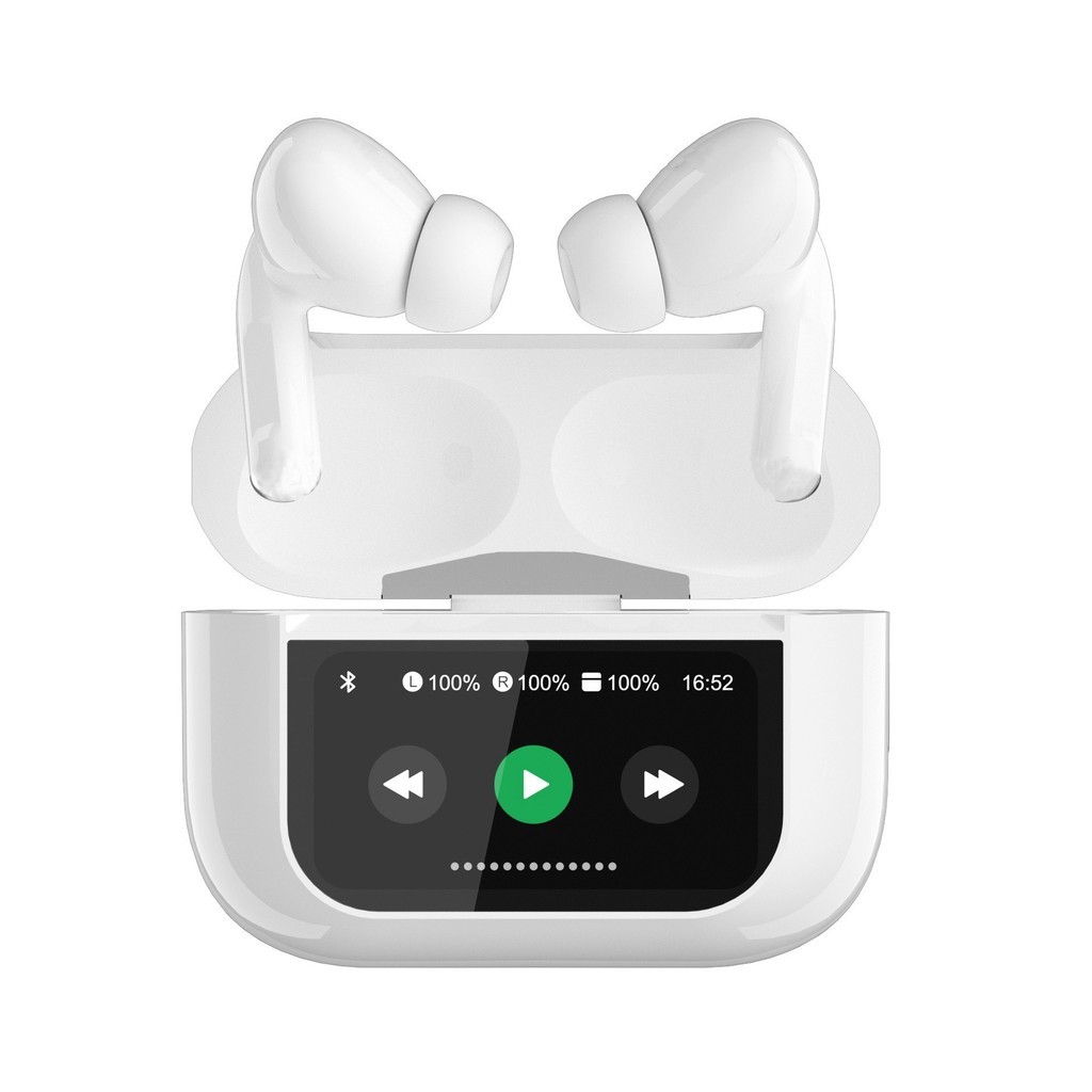 Màn hình Pro 7S Tai nghe Bluetooth Giảm tiếng ồn ANC trong tai có Mic ...