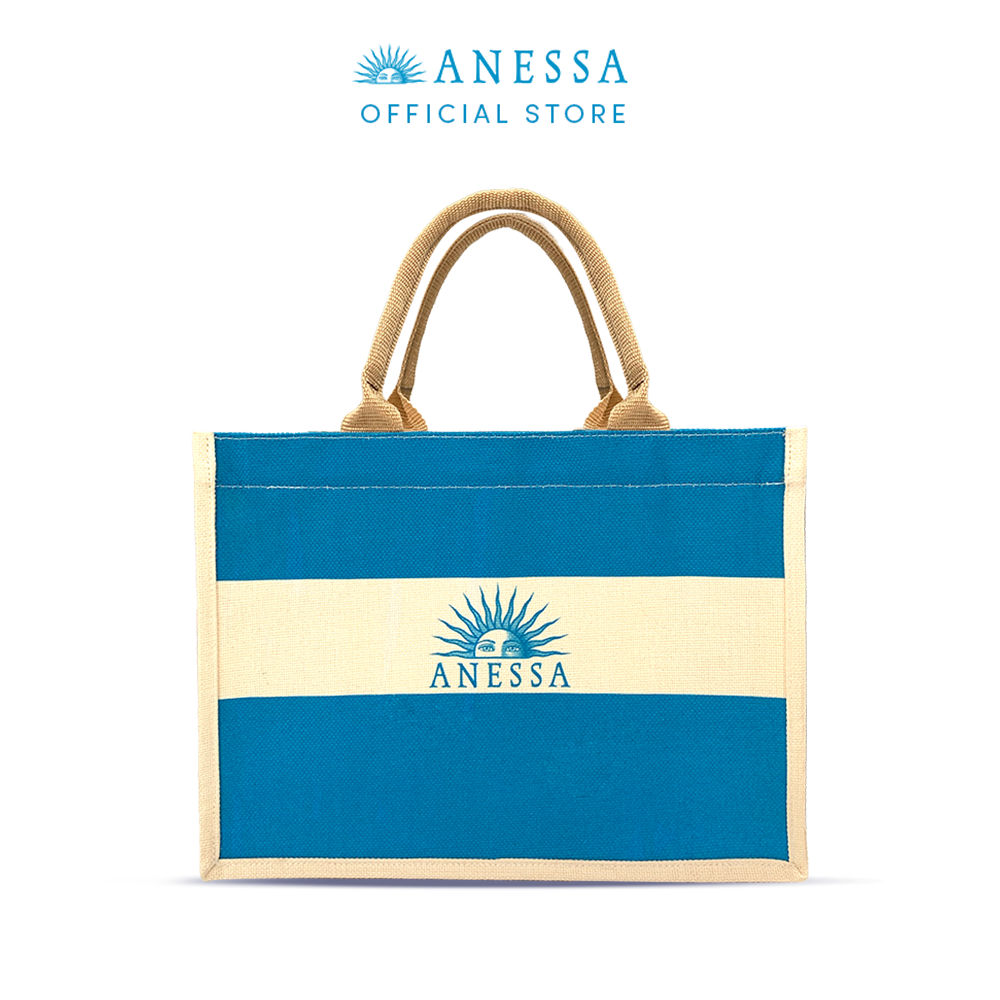 [HB GIFT] Túi cói Anessa - Anessa Tote Bag | Shopee Việt Nam