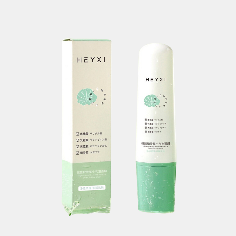 [Choice] Mặt nạ thạch sủi bọt HEYXI YNA210 100g sạch mụn đầu đen se ...