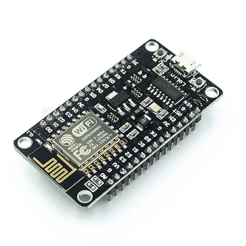 Esp8266 Cổng Nối Tiếp Mô đun Wifi Nodemcu Lua Wifi V3 Iot Phát Triển