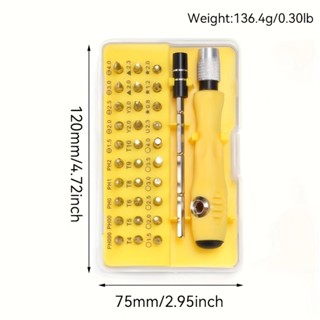 32 Trong 1 Bộ Tua Vít Mini Chính Xác Từ Tua Vít Bit Bộ Điện Thoại ...