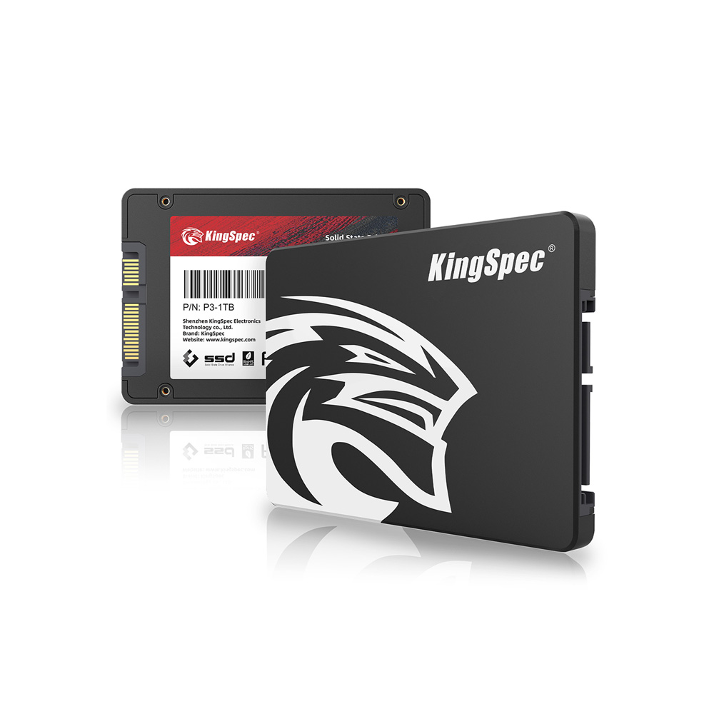 Ổ cứng SSD Kingspec 128GB Interface SATAIII_P3-128 100.4mm*W70mm*H7mm | Shopee Việt Nam