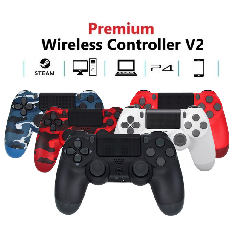 Bộ điều khiển trò chơi không dây Bluetooth Cần điều khiển tay cầm chơi ...