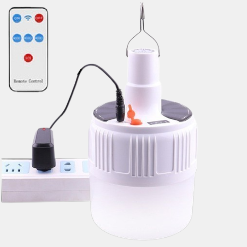 Bóng Đèn Led Sạc Tích Điện Choice TMS36 Có Remote V51 60W | Shopee Việt Nam