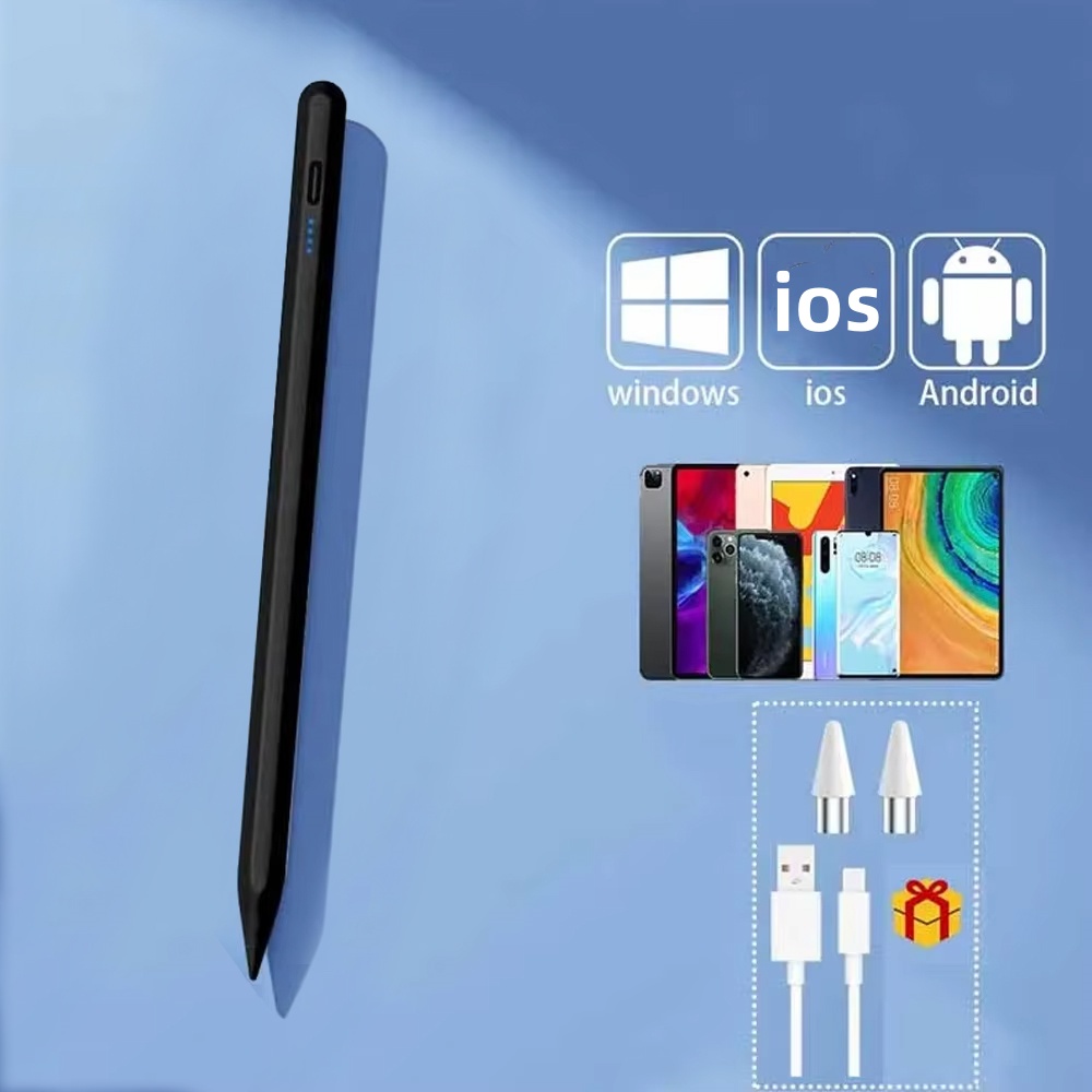 Bút Stylus Đa Năng Cho Apple iPad Penci Android L0S Windows Màn Hình ...
