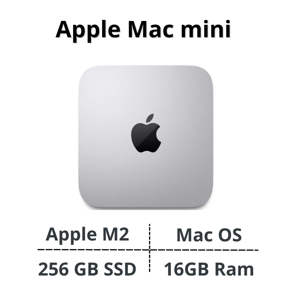 Mini PC Apple Mac M2 Z16K0005U (8 Core/ 16GB/ 256Gb SSD) | Shopee Việt Nam