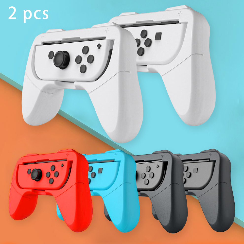 Vgtime Trái + Phải Joycon Giá Đỡ Tay Cầm Tay Cầm Cho Nintendo Switch / OLED NS Bộ Điều Khiển Tay ...