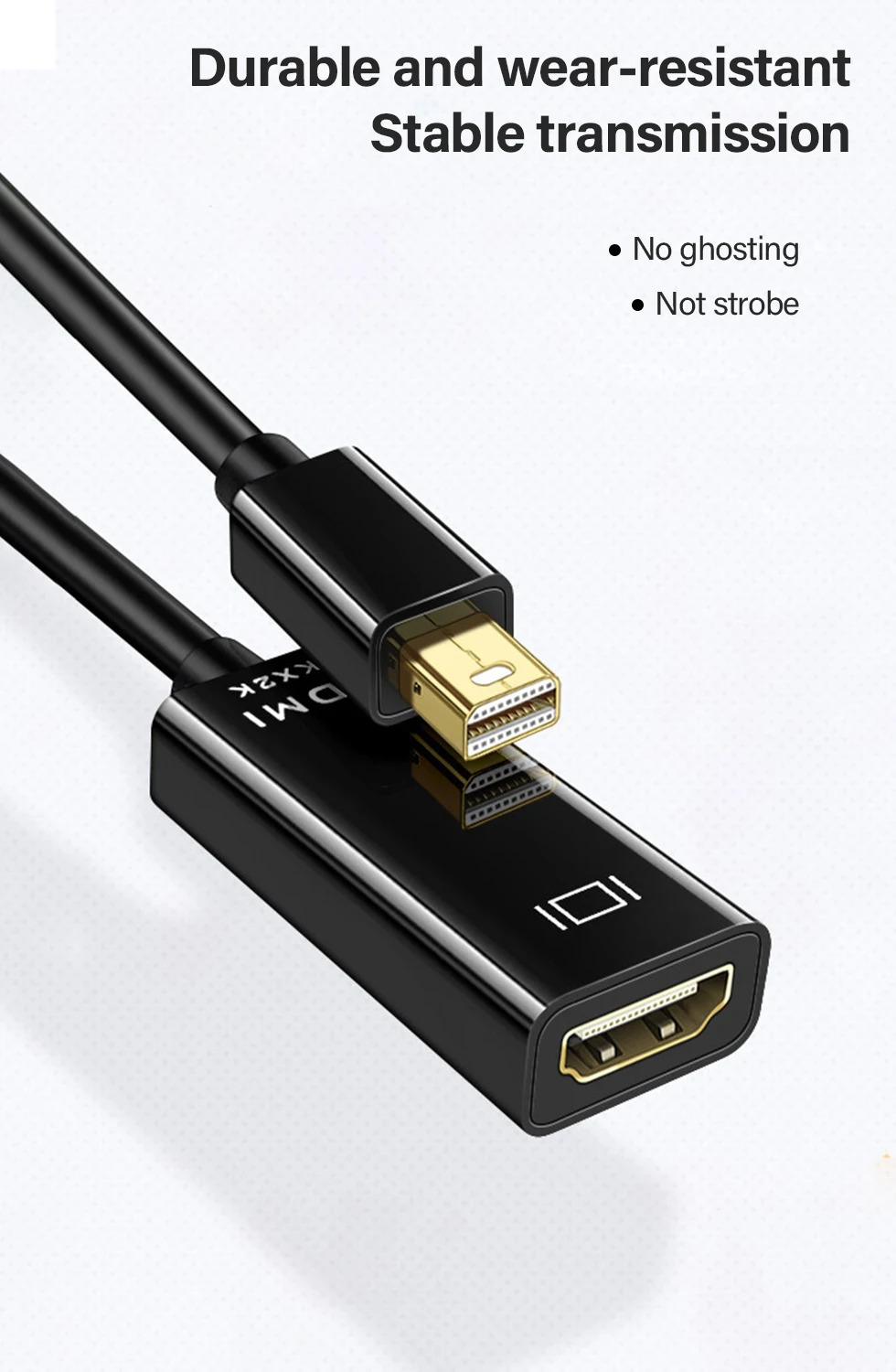 Bộ chuyển đổi Mini DisplayPort/Thunderbolt sang HDMI cho MacBook ...
