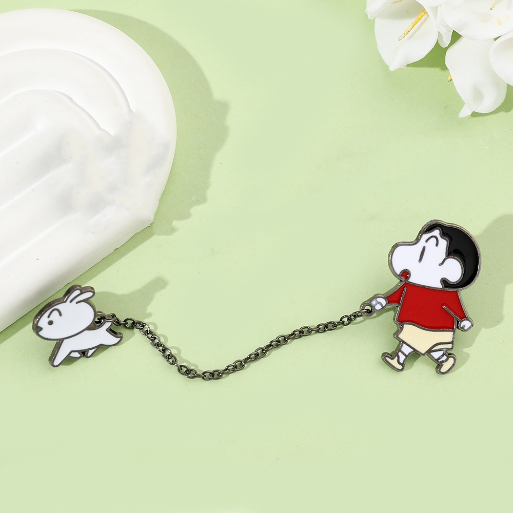 Hoạt Hình Sáng Tạo Anime Crayon Shin-Chan Trâm Shin-Chan Hàng Đầu Shin ...