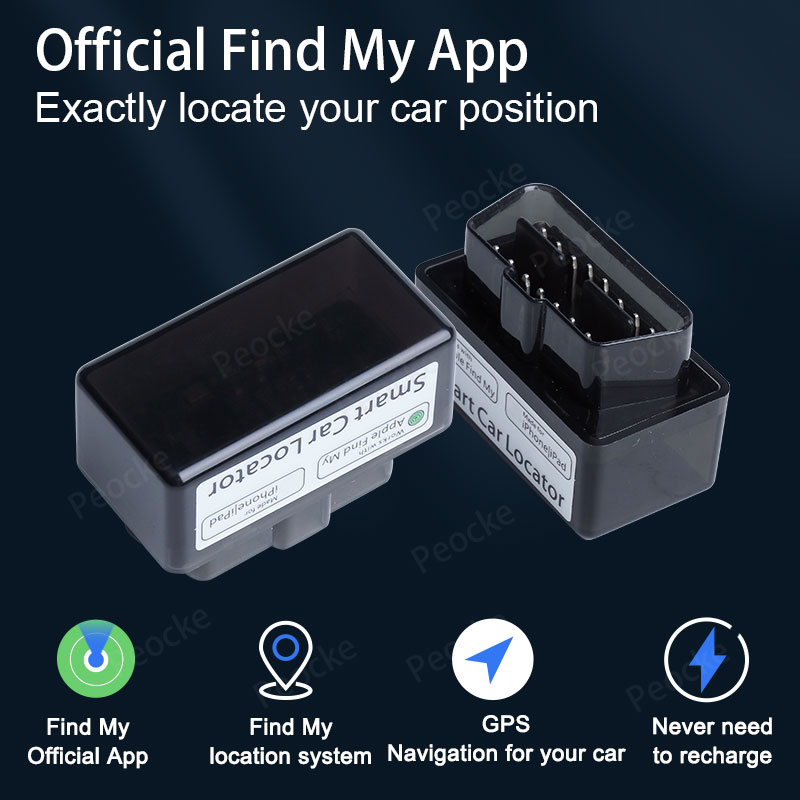Mini OBD Tracker Cho Xe Ô Tô Định Vị GPS OBD2 Với Tìm Ứng Dụng Của Tôi ...