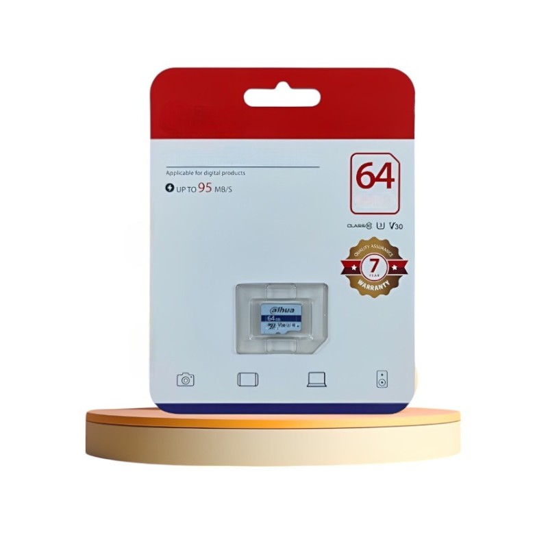 [Choice] Thẻ Nhớ 64GB DAHUA EL1-1469-79 DHI-TF-C100 | Shopee Việt Nam