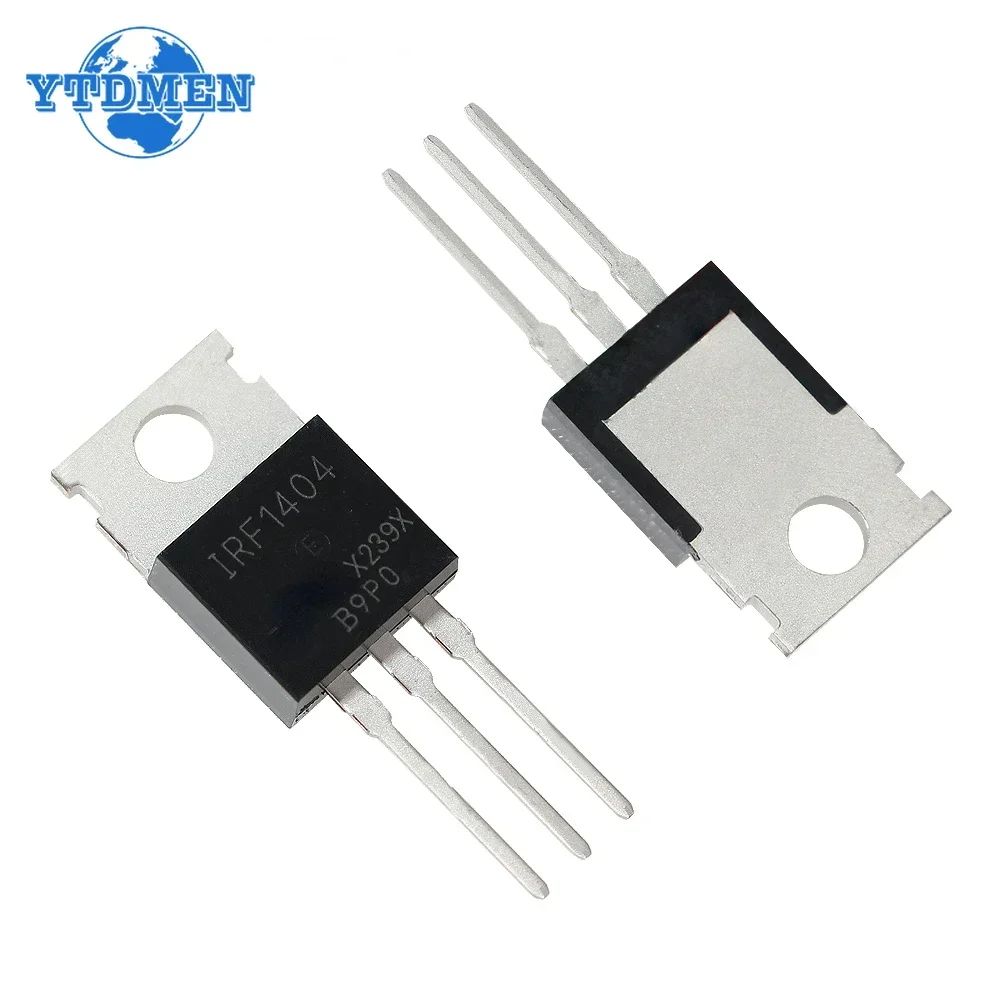 5 Chiếc MOSFET Transistor IRFZ44N IRF3205 IRF1404 IRF1405 IRF4905 ...